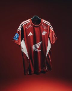 Jersey PSM Makassar 2025 Resmi Dirilis,Elegan Bareng Adidas